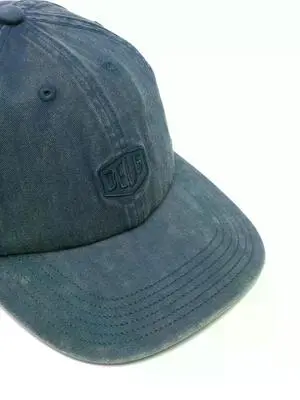 Deus Ex Machina Washed Effect Baseball Cap
