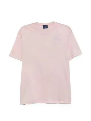 Paul & Shark Logo-print T-shirt