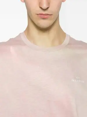 Paul & Shark Logo-print T-shirt