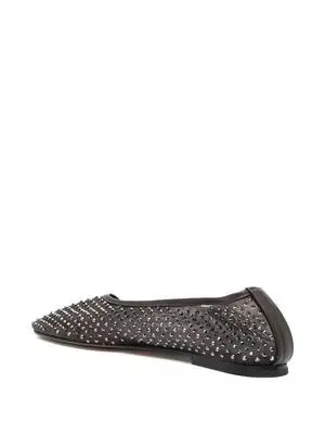 Dear Frances Ballerina Flats