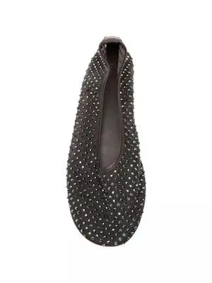 Dear Frances Ballerina Flats