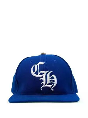 Chrome Hearts Baseball Cap - Blue