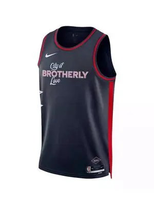 Nike Philadelphia 76ers Vest