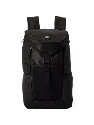 Oakley Backpack With Buckle Fastening - Black