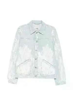 Maison Margiela Straight Hem Jackets For Men