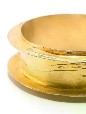 PARTS OF FOUR Polished Portal Bangle