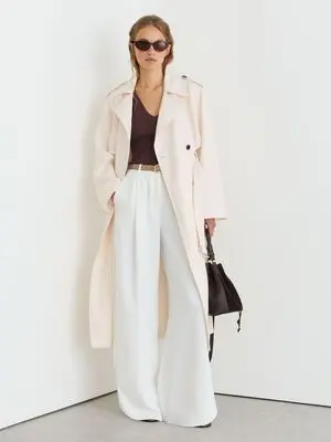 Reiss Long Sleeve Outerwear For Women
