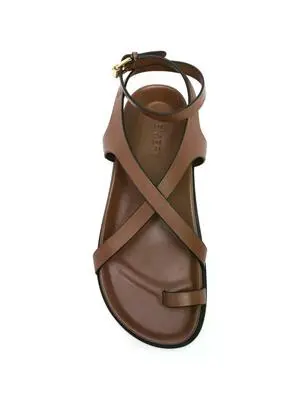 A.emery Jalen Flat Sandals