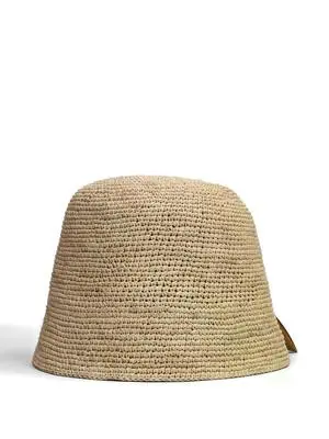 IBELIV Woven Bucket Hat