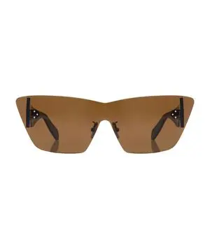Celine Fashion Show Shield Sunglasses