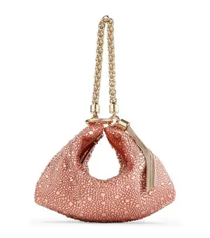 Jimmy Choo Fringe Clutches