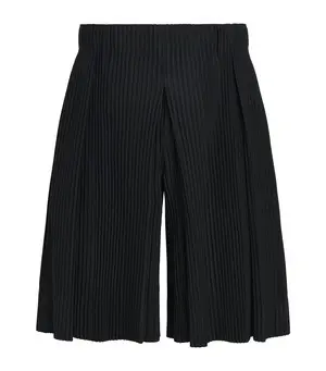 Issey Miyake Thigh Length Bottoms For Men