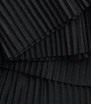 Issey Miyake Tailored Pleats Shorts