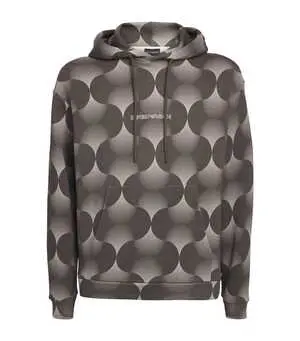 Emporio Armani Printed Activewear For Men