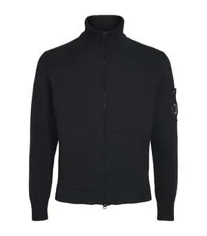 C.p. Company Frill Knitwear For Men