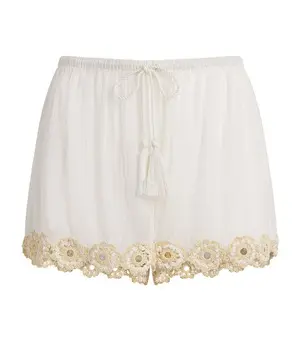 Ulla Johnson Pull On Shorts For Women