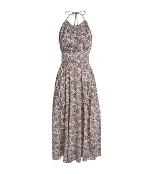 Bohemian Chic Halter Dresses