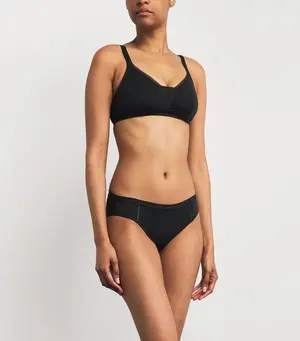 Maison Lejaby Softness Briefs - Black