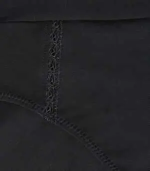 Maison Lejaby Softness Briefs - Black