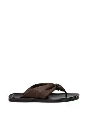 Loulou De Saison Flat Sandals For Women