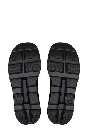 On Cloudmonster Void Sneakers - Black/black