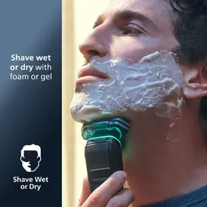 PHILIPS NORELCO 9500 Rechargeable Wet & Dry Electric Shaver