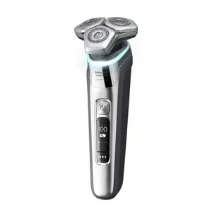 PHILIPS NORELCO 9500 Rechargeable Wet & Dry Electric Shaver - Silver