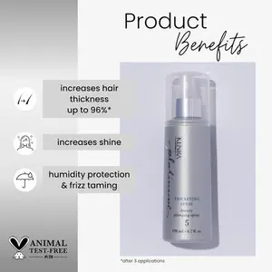 KENRA PROFESSIONAL 5 Platinum Thickening Spray 6.7 Oz - N/a