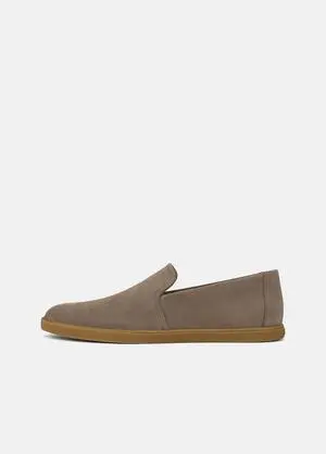 Vince Sean Suede Loafer - Flint