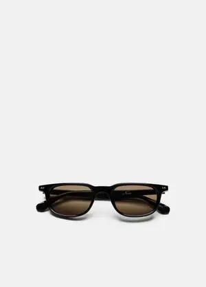 Vince Chimi Novis Sunglasses - Black