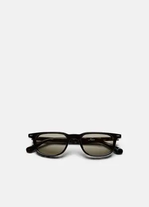 Vince Chimi Novis Sunglasses - Deep Tortoise