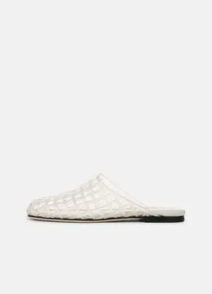 Vince Barcelona Jelly Sandal - Clear