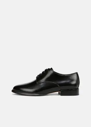 Vince Niko Leather Oxford Shoes