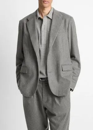 Men's Gray Flannel Suits