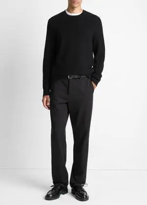 Vince Owen Athletic Cotton Officer Chino