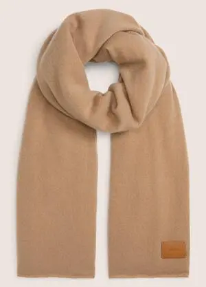 Vince Lightweight Plush Cashmere Blanket Wrap - Bruna