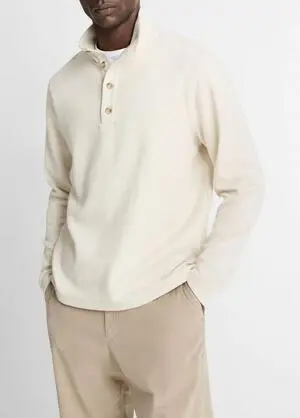Button Down Sweaters For Men