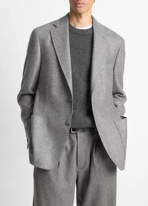 Men's Houndstooth Sport Coats