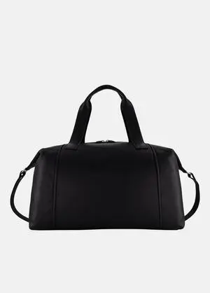 Vince Westmore Nappa Leather Duffle Bag - Black