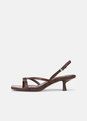 Vince Tali Slingback Sandal - Molton Brown