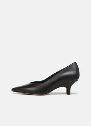 Vince Livia Kitten-heel Pumps
