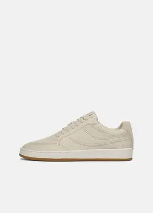 Vince Pacifico Leather Sneaker - Moonlight