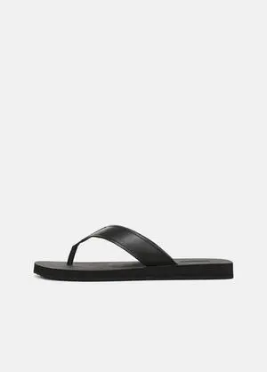 Vince Fiji Leather Thong Sandals