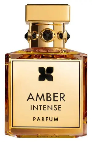 FRAGRANCE DU BOIS Amber Intense Parfum - No Color