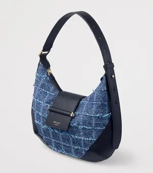 JIMMY CHOO Bar Shoulder Bag