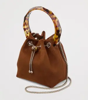 JIMMY CHOO Bon Bon Top Handle Bag