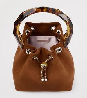JIMMY CHOO Bon Bon Top Handle Bag