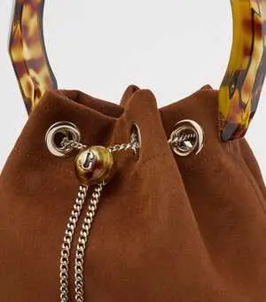 JIMMY CHOO Bon Bon Top Handle Bag