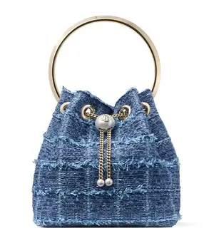 Jimmy Choo Pouch Bucket Bags