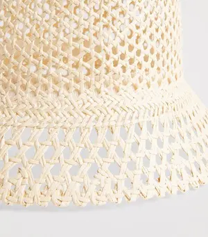 ERES Palmyre Panama Hat - Beige